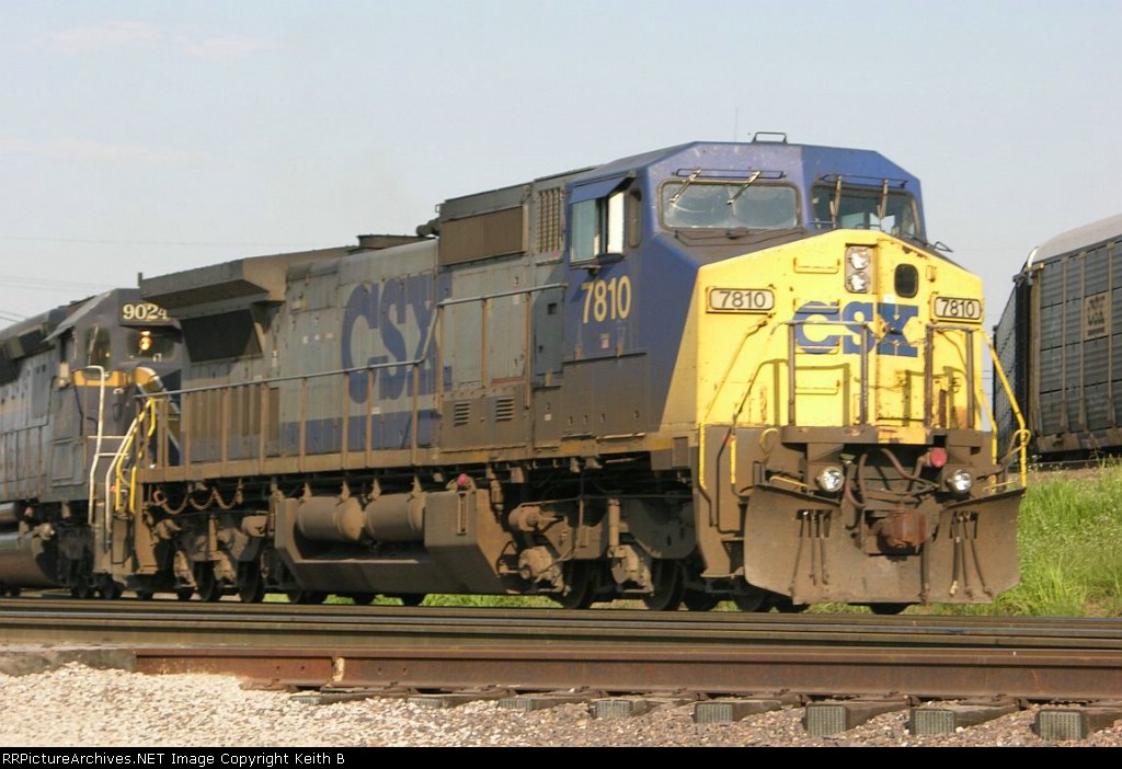 CSX 7810
